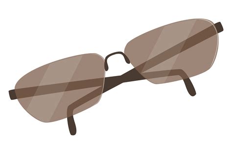 Black Sunglasses Cartoon Icon Summer Fa Graphic By Onyxproj · Creative