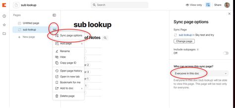Disable Hover Information In Shared Doc Coda Maker Community