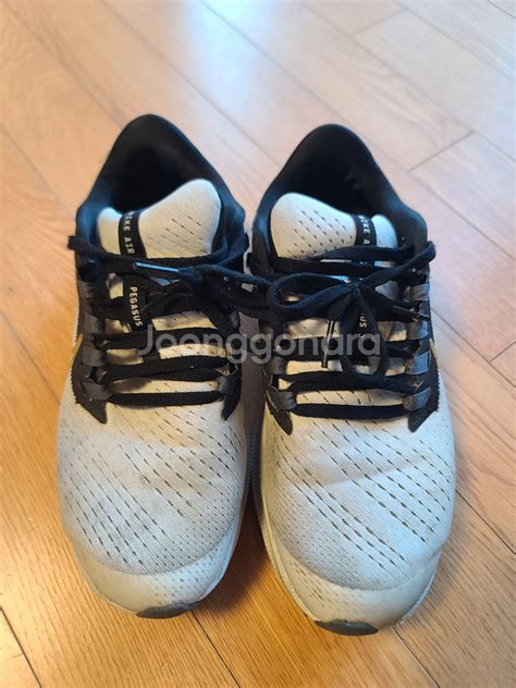 Nike 나이키 에어줌 페가수스 38 로드 런닝화240 런닝화 워킹화 중고나라