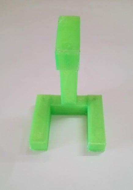 How To Make 3d Printed Structure Using Principal Of Tensegrity Tinkercad