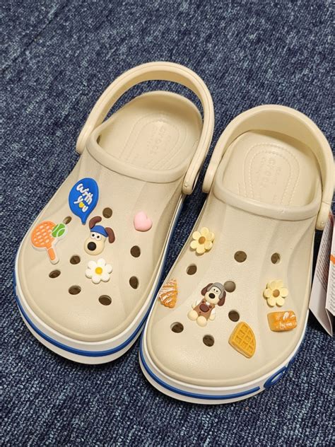 크록스 바야밴드 클로그 사이즈 팁 지비츠 끼우는 법 205089 1fn 네이버 블로그