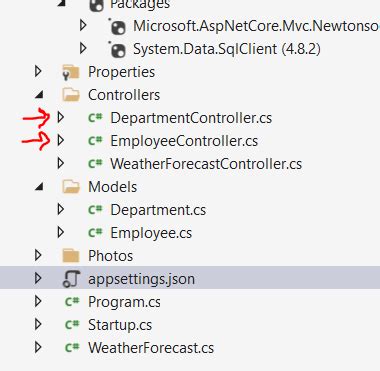 Art Of Engineer NET Core Web API React Js Microsoft SQL Server