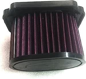 Amazon Co Jp BENSOI Motorcycle Air Filter Intake Cleaner For YAMAHA MT