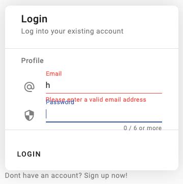 Angular Mat Form Field In Mat List Item Overlapping Stack Overflow