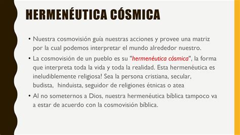 Parte Ii Introducción A La Ciencia Y Arte De La Interpretación Bíblica