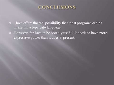 Computer Science JAVA Ppt PPTX Programming Languages Computing
