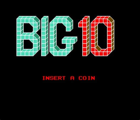 Big 10 Characters - Giant Bomb