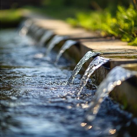 Creating Infrastructure For Water Conservation And Management Premium