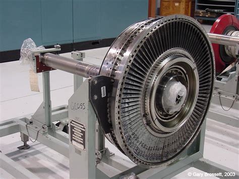 Low Pressure Turbine Rlpt
