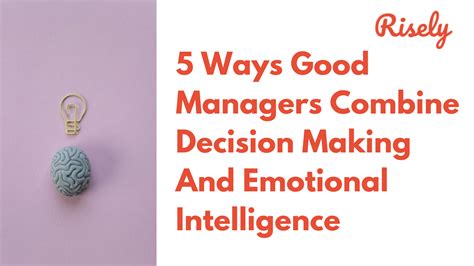 Challenges Of Decision Making Process Archives Risely