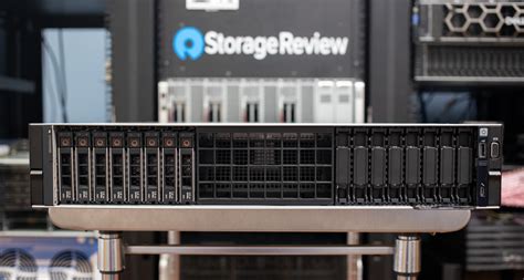 Dell PowerEdge R Review StorageReview Com