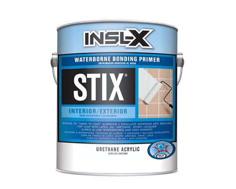Benjamin Moore Insl X® Stix® Primer Sealer Chapel Interiors