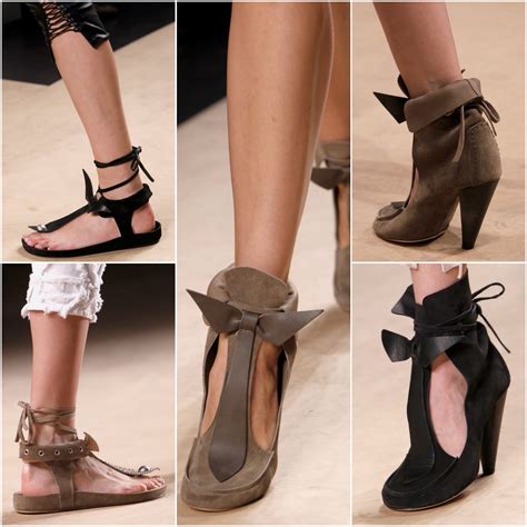 INSPIRES Mi: SS 2014 - Isabel Marant Shoes