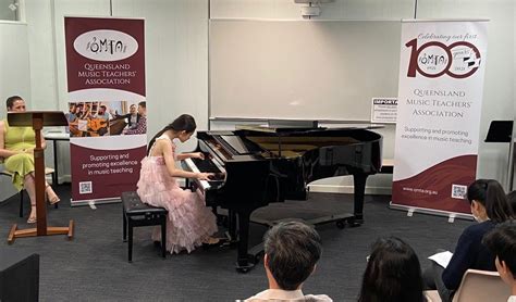 Qpc Max Olding Bursary Concert Dec 2022 — Qld Music Teachers Association