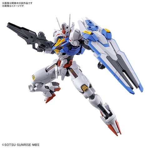 画像】『機動戦士ガンダム 水星の魔女』本編予告pvやメインキャスト情報、新商品も発表 さらに前日譚「prologue」を初公開」の画像16