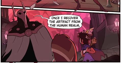 Poor Guy An Owl House Comic By Moringmark Album On Imgur