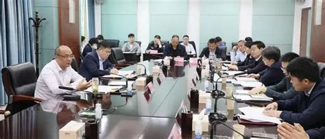 市长黄钫主持召开第二十届中国漯河食品博览会筹备工作汇报会 澎湃号政务 澎湃新闻 The Paper