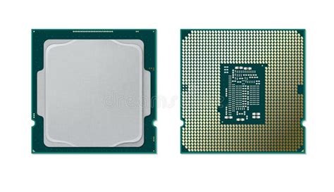 front view computer cpu stock illustrations 186 front view computer