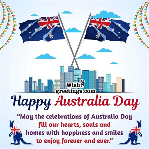 Australia Day Wishes Messages Wish Greetings