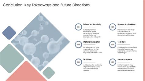 Conclusion Key Takeaways And Future Directions Plasmonics Ppt