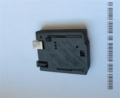 3d Printed Arduino Uno Snug Case・cults