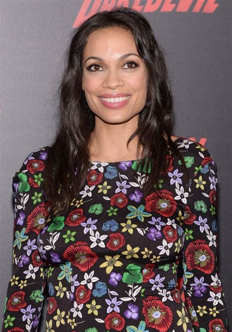 Rosario Dawson Daredevil Season 2 Premiere In New York City 310