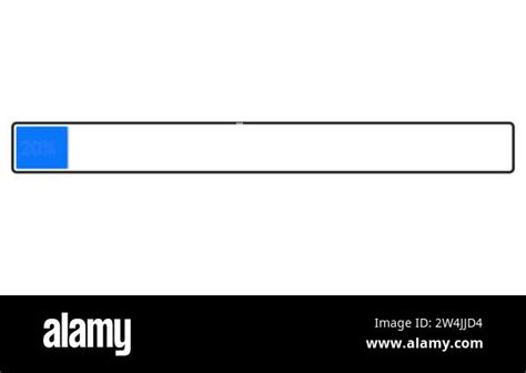 Loading Progress Bar Animation K Loading Bar Percentage Animation