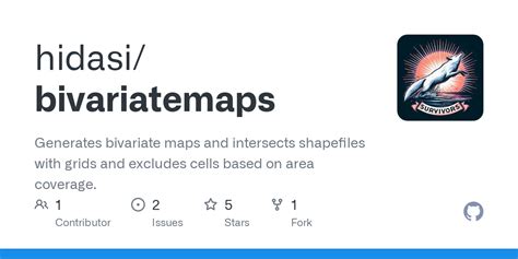 github hidasi bivariatemaps generates bivariate maps and intersects