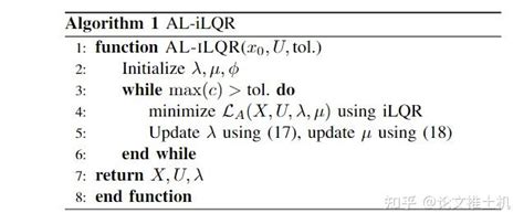 Altro A Fast Solver For Constrained Trajectory Optimization