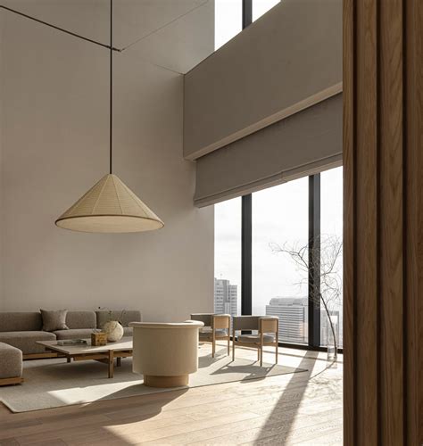 Keiji Ashizawa And Norm Architects Design Interiors For Hotel In The Sky