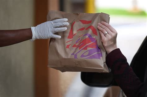 Taco Bell To Bring Back Five Discontinued Items In New Decades Menu