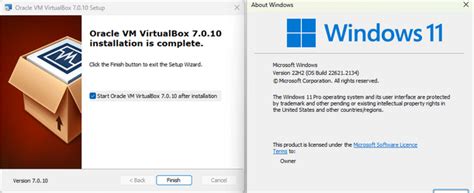 Win And Vm Windows 11 Forum