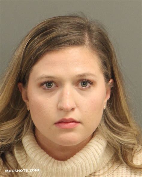 Pointer Chloe Patricia 12 01 2022 Wake County Mugshots Zone