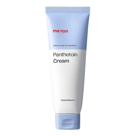 Крем для лица ультраувлажняющий барьерный Manyo Panthetoin Cream ...
