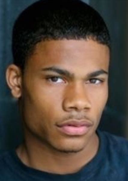 Jordan Calloway Photo On Mycast Fan Casting Your Favorite Stories