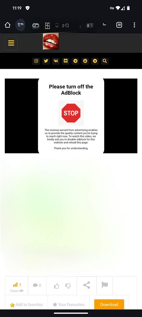 How Do I Block Adblock Detection On Android R Adblock