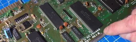 Can This Commodore 64 Be Saved Hackaday Can This Commodore 64 Be Saved Hackaday