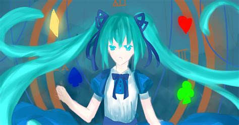 Miku Alisexmiku Chykoのイラスト Pixiv