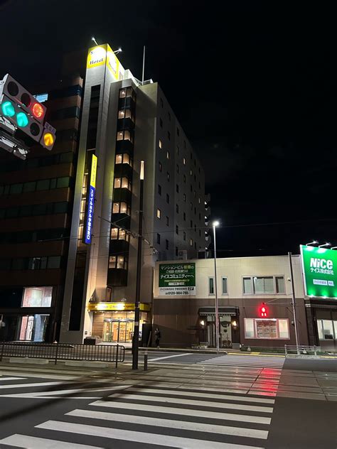 栃木県宇都宮市 スマイルホテル宇都宮東口 Yossiの備忘録、近距離の単身赴任生活4年目っ