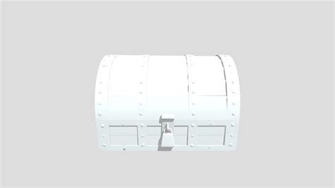 Treaure Box Download Free 3d Model By Captainzone1122 2b1c147