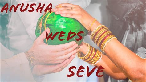 PrakkiClicks Anusha Weds Seve Pittsburgh PA USA YouTube