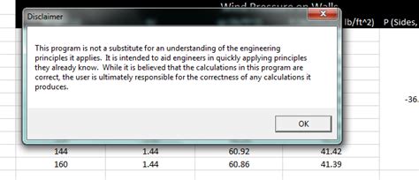 Solved In Excel How Do You Add Remove A Disclaimer Pop Up Chegg Com