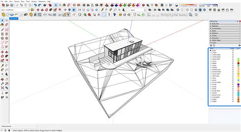 36 Sketchup Advanced Modeling Workforce Libretexts