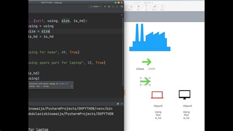 شرح الكلاس في بايثون Classes In Python Youtube