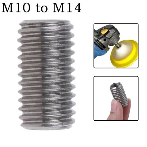 M M ADAPTATEUR For Meuleuse Angle Polisseuse Fils Drill Bit Interface EUR PicClick FR