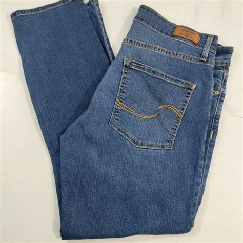 Signature By Levi Strauss Jeans Levis Signature Modern Slim Light