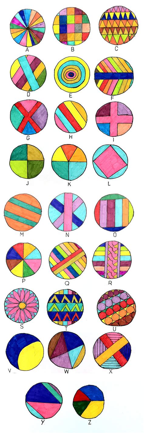 Educación Plástica Y Visual Un CÓdigo GrÁfico