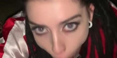 Insta Model Takes Bbc On The Bus Roxie Sinner Tnaflix Com