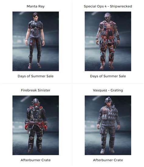 How To Get Call Of Duty Mobile Character Skins For Free
