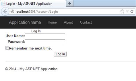Using Oracle Providers For ASP NET